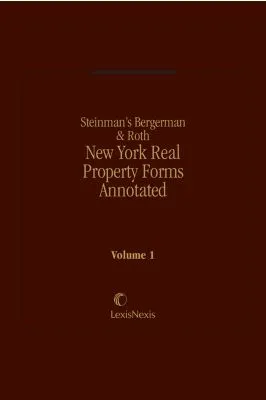 New York Landlord-Tenant Law (Tanbook)