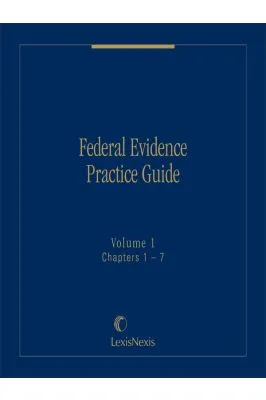 Evidentiary Foundations