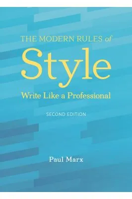 The Modern Rules of Order