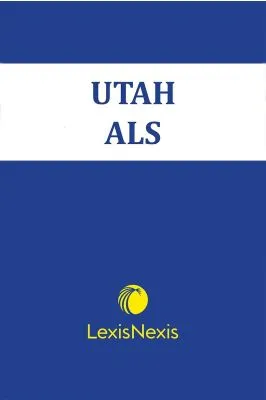 Utah Court Rules Annotated
