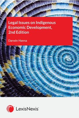 Indigenous Legal Issues: Cases, Materials & Commentary, 6th Edition ...